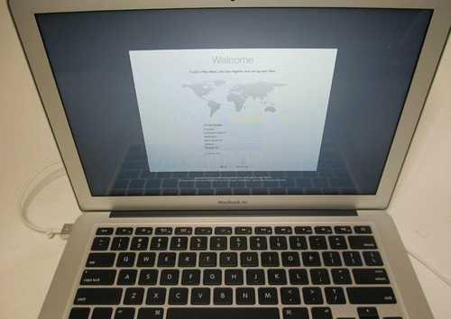 Macbook Air i7