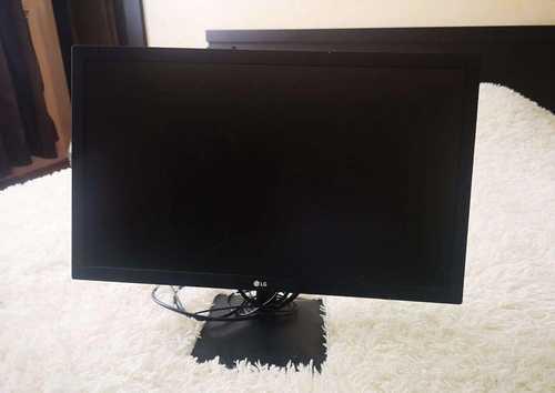 Продам Монитор LG 22MK430H 21.5", черный