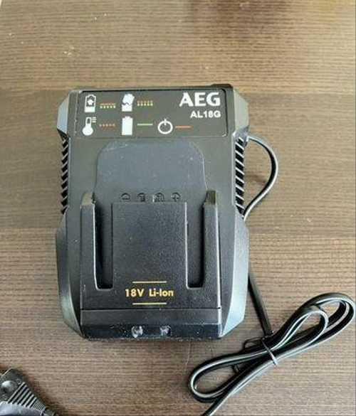 Зарядное устройство Aeg