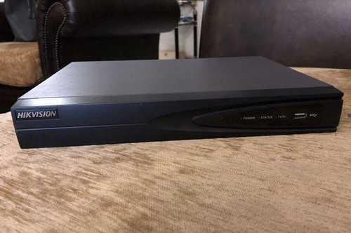 Видеорегистратор Hikvision 7604 ni-k 1 4 p
