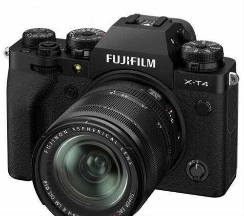 Fujifilm X-T4 Kit 18-55mm ростест
