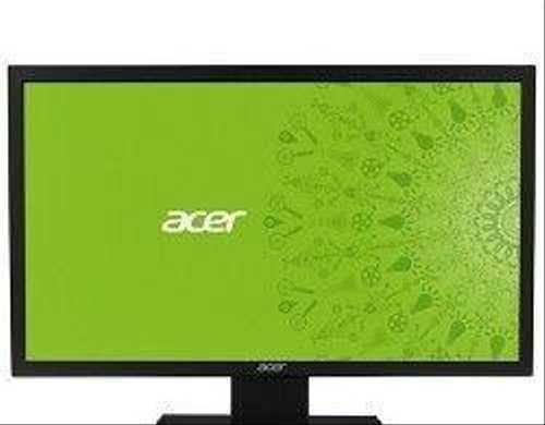 Новый Монитор LCD Acer 24" V246HLBd черный TN, 192