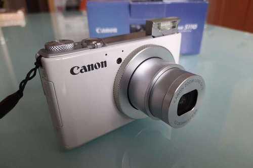 Canon powershot s110
