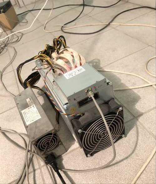 Antminer L3+