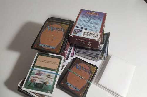 Карточки Magic The Gathering