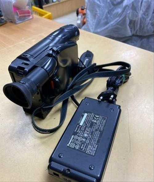 Видеокамера Panasonic NV-A3 (mini VHS) + З/у
