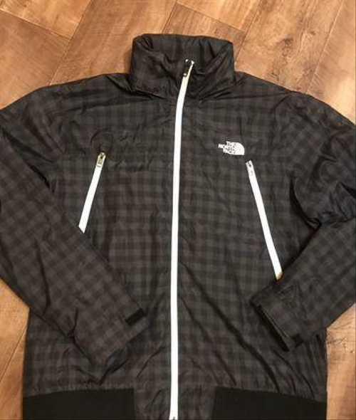 Ветровка куртка THE north face оригинал XL