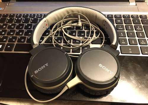 Наушники Sony MDR-ZX660