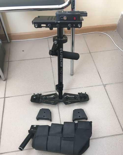 Стедикам Glidecam HD 2000 (оригинал)