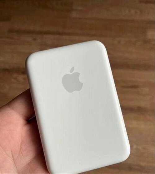 Внешний аккумулятор apple magsafe