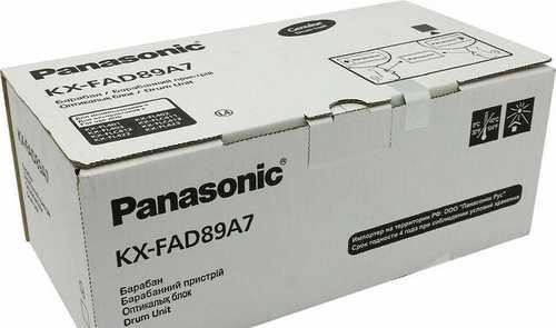 Картридж оригинальный Panasonic 14.04.2022