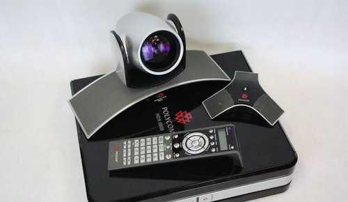 Система видеоконференции Polycom HDX 8000 новый