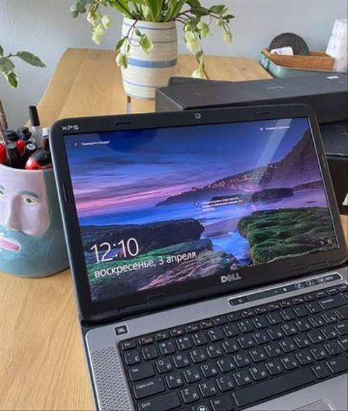 Ноутбук Dell XPS L502x