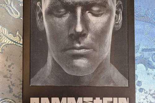 Rammstein video blu ray