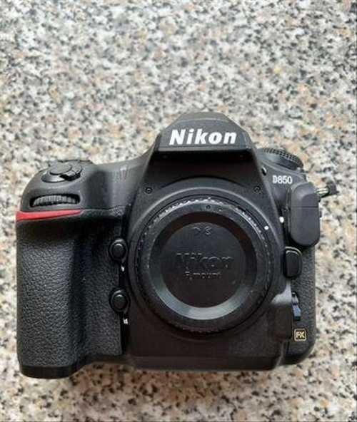 Nikon D850 (id 20179)