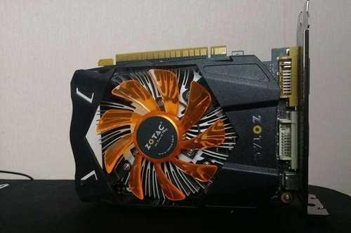 Видеокарта gtx 750 ti