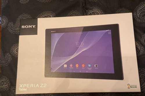 Планшет sony xperia tablet z2 (новый)
