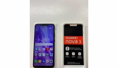 Смартфон Huawei Nova 3 128GB