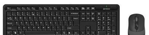Новые клавиатура+мышь A4Tech FStyler FG1010
