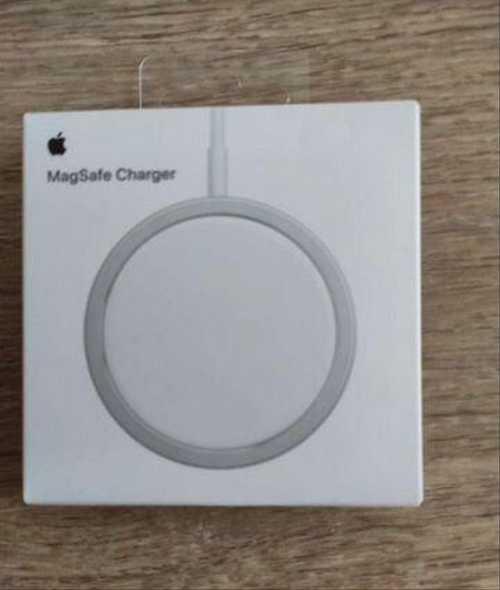 Беспроводное зарядное устройство apple MagSafe Cha