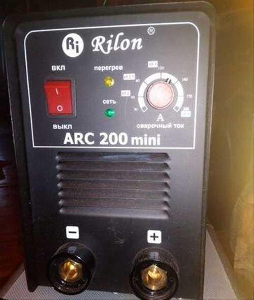Сварочный аппарат Rilon