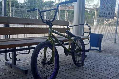 Велосипед BMX