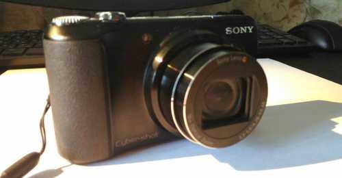 Sony cyber-shot dsc-hx10