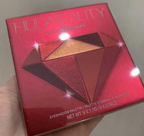 Hudabeauty ruby obsessions