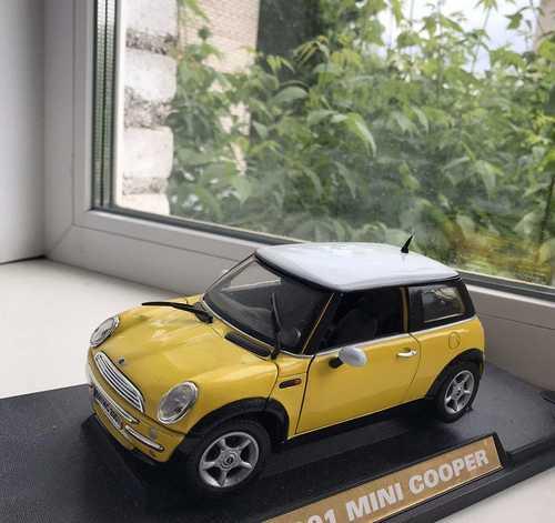 2001 mini cooper