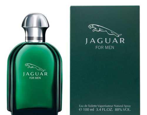 Jaguar for men eau de toilette