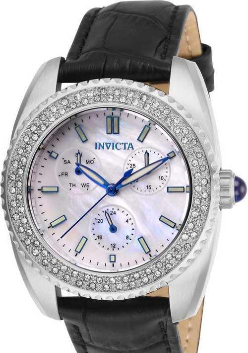 Женские Часы Invicta Angel 28585 на Ремешке