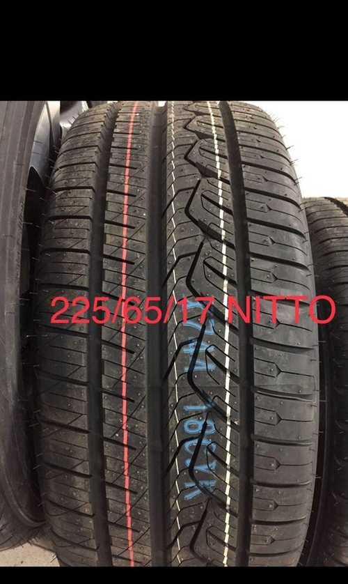 Летние шины Nitto NT 421Q 225/65R17 V 106