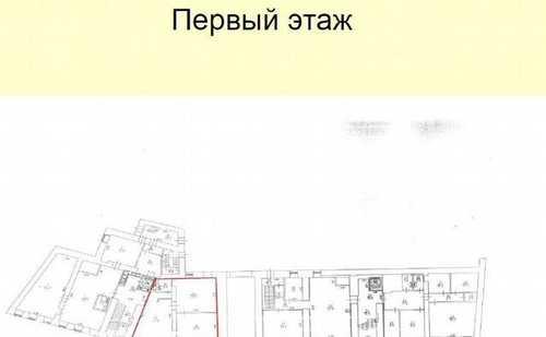 Кисловский Нижний пер., д. 5, стр. 1, 100 м²