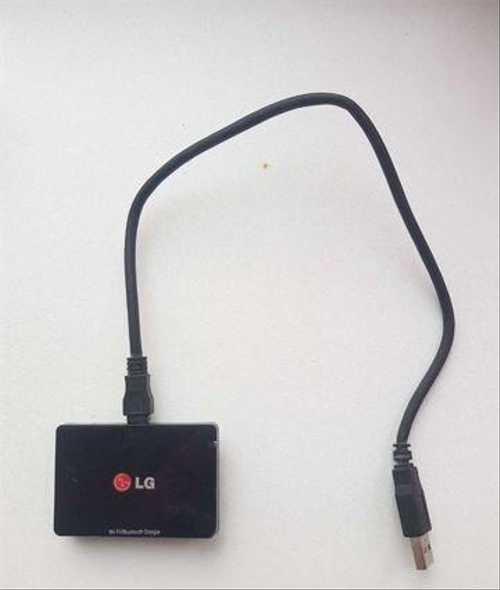 AN-WF500 Wi-Fi/Bluetooth LG