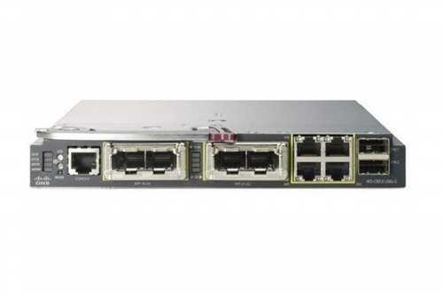 HP Blade Switch Cisco Catalyst WS-CBS3120G-S 1/10G