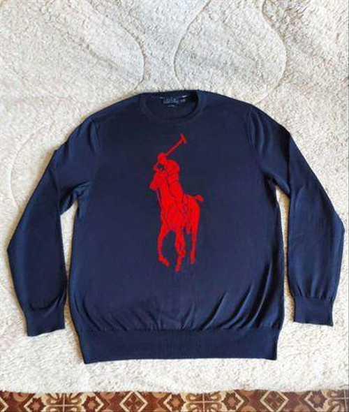 Джемпер пуловер polo ralph lauren оригинал