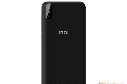 Смартфон inoi 3 Lite (8 гб, 1 гб, черный, новый)