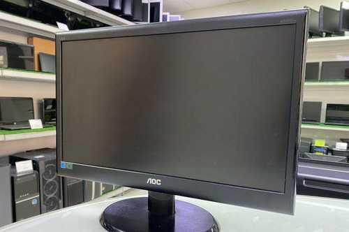 Монитор AOC e950Sw 18.5"