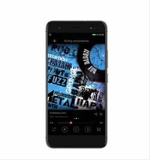Современный телефон Highscreen Fest XL