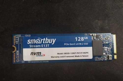SSD M.2 накопитель Smartbuy Stream