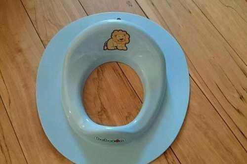 Сидушка на унитаз