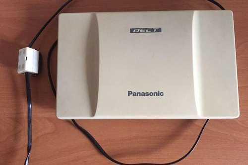 4-х канальная базовая станция dect Panasonic