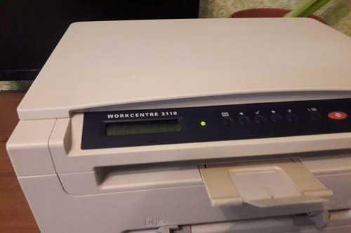 Xerox3119 мфу- Надежный аппарат 3,17