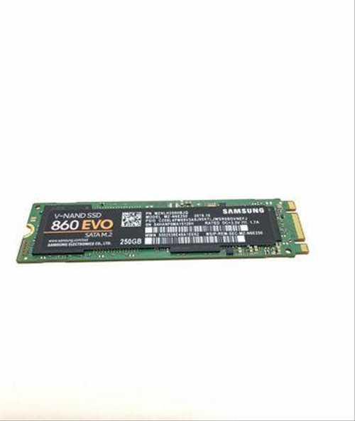 Самый быстрый ssd m2 samsung