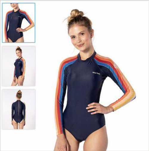 Лайкра-купальник RIP curl Revival UV Surfsuit L/SL