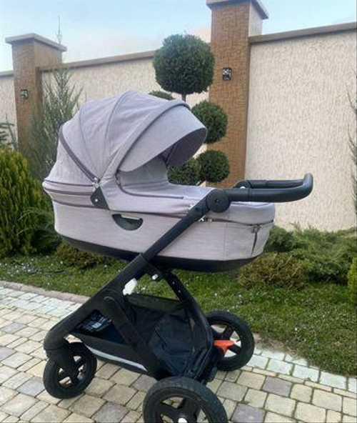 Коляска stokke trailz