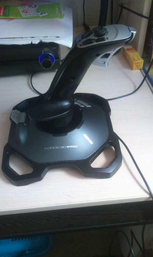 Продам Джойстик Logitech Force 3D Pro