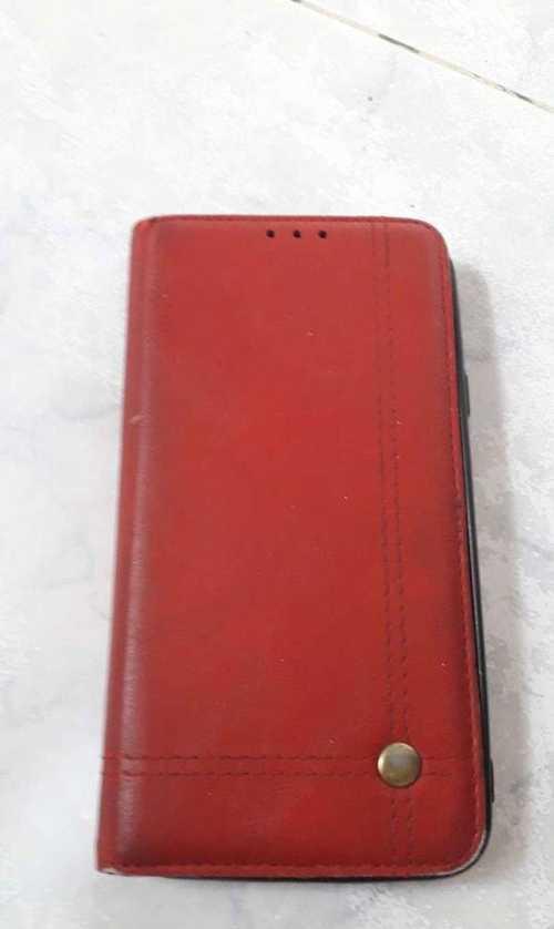 Чехол Apple Leather Case дляiphone 6Plus