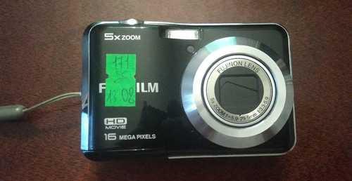 Фотоаппарат Fujifilm FinePix AX550