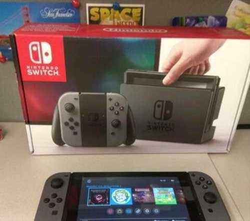 Nintendo switch sx core что это